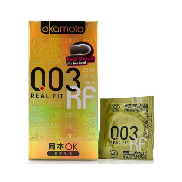 Okamoto Mega Big Boy XL Size Condom | All From Japan