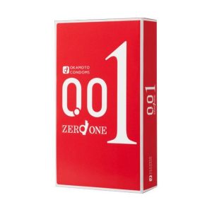 Okamoto 0.01 Zero One Condom | All From Japan