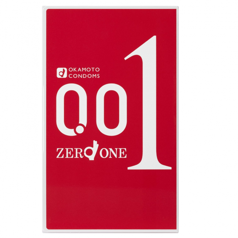 Okamoto 0.01 Zero One Condom | All From Japan