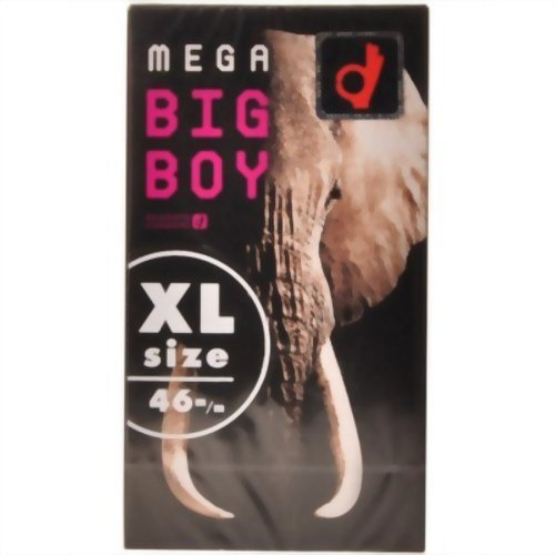 Okamoto Mega Big Boy XL Size Condom All From Japan Okamoto Mega Big Boy XL Size Condom All From Japan