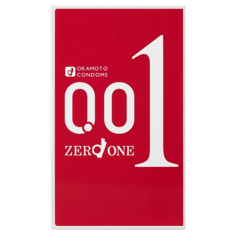 Okamoto 003 Real Fit Condom | All From Japan